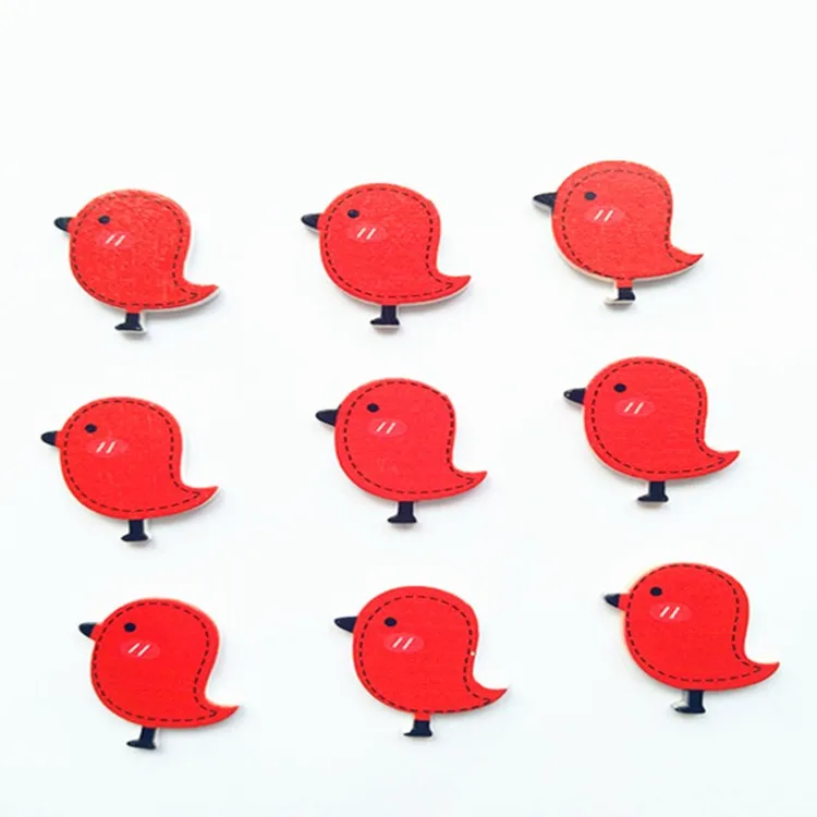 Cute Bird Shaped Buttons For Children Diy - Buy Bird Shaped Buttons ...
