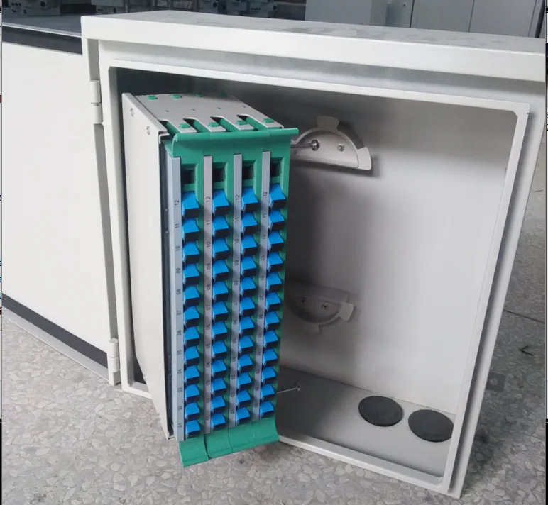 2022 New Products 48 96 144 288 576 720 Core Price Ftth Outdoor Odf ...