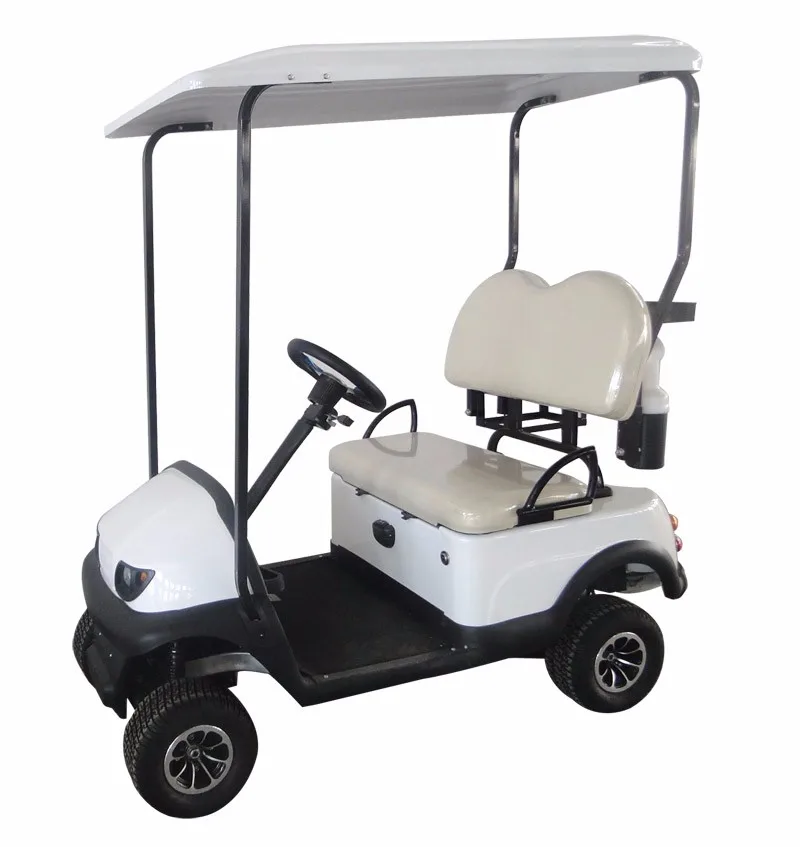 2017 New Design Single Seat Passenger Electric 24v Golf Cart With Ce ...