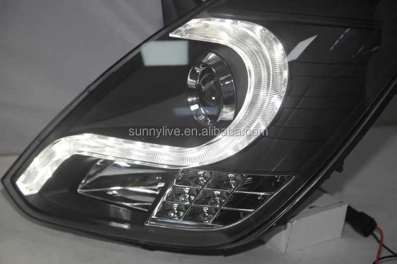 LED Headlight I800 Imax Grand Starex H300 for Hyundai H1