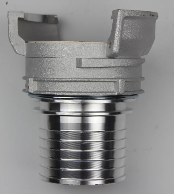 YOJE Fuel Tank Aluminum Coupling - Durable & Efficient