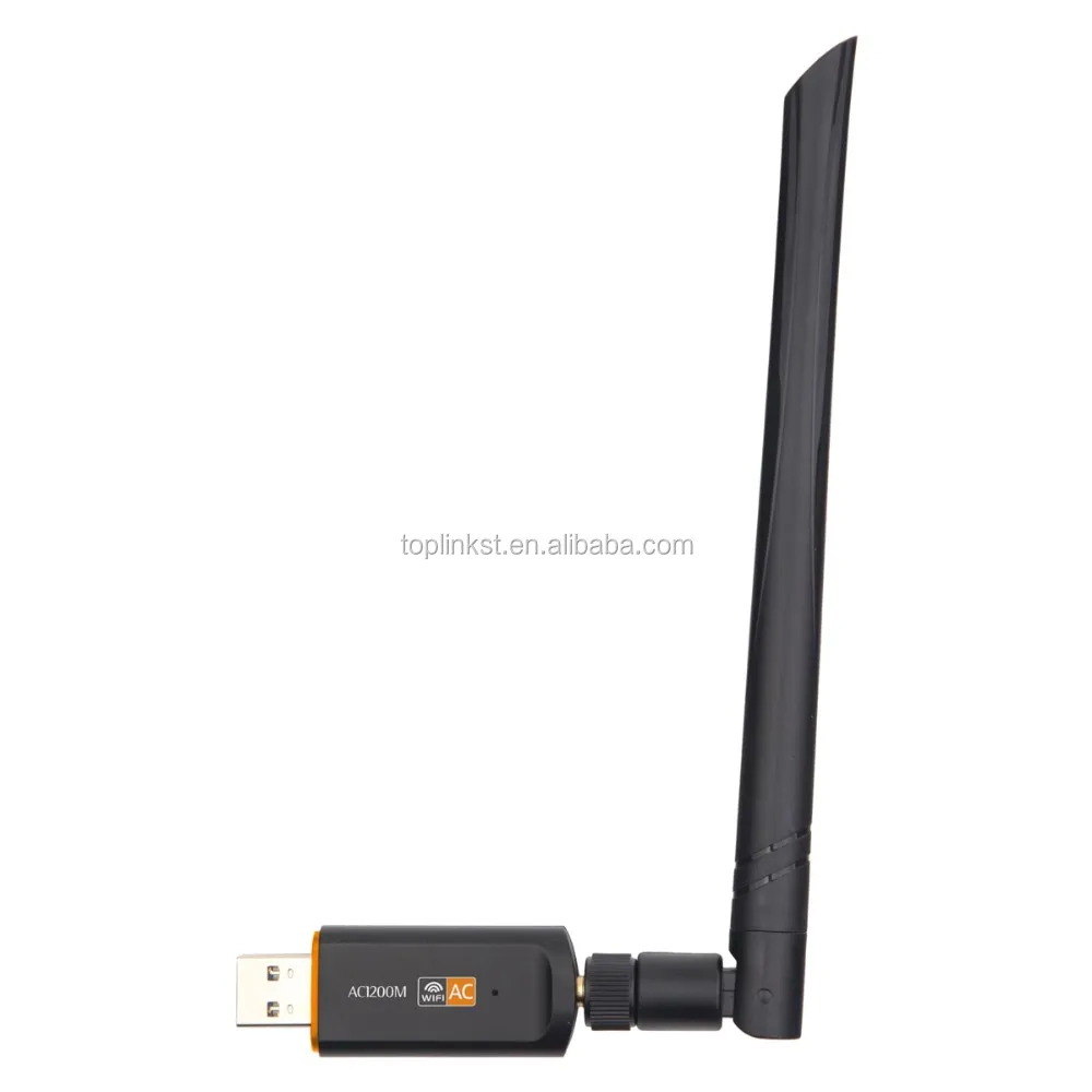 Realtek Rtl8812bu 1200mbps Usb 3.0 Android Tablet Dual Band Wifi ...