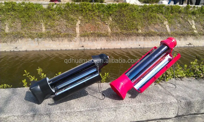 Sun Rocket Solar Kettle Thermos - Heat & Boil Water From The Sun & Keep ...