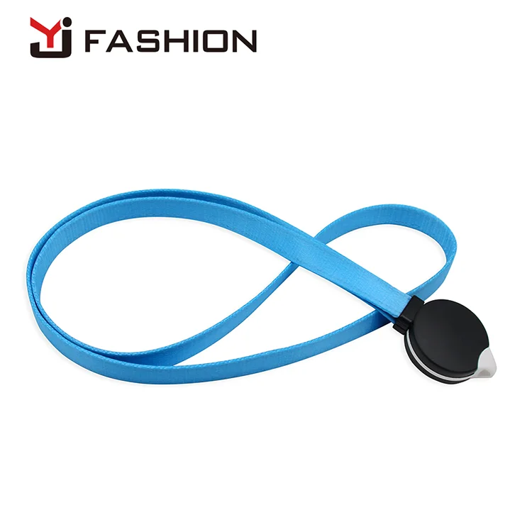 Polyester Material And Colorful Lanyard Usb Cable 3 In 1 With Keychain ...