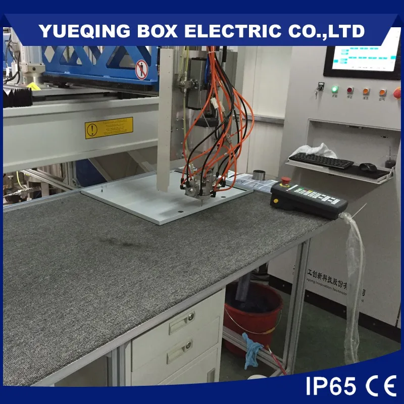 Nema 380v Mccb Mcb Metal Power Enclosure Panel Box - Buy Waterproof ...