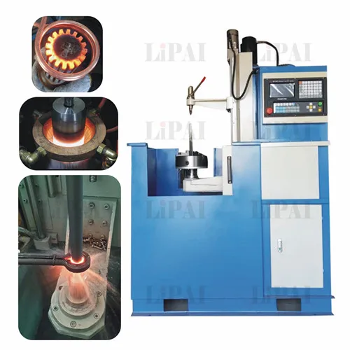 Automatic Chinese CNC Hardening Machine Tool for Shaft