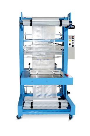 Manual Wrapping Machine Box Carton Shrink Wrapping Machine - Buy Carton ...
