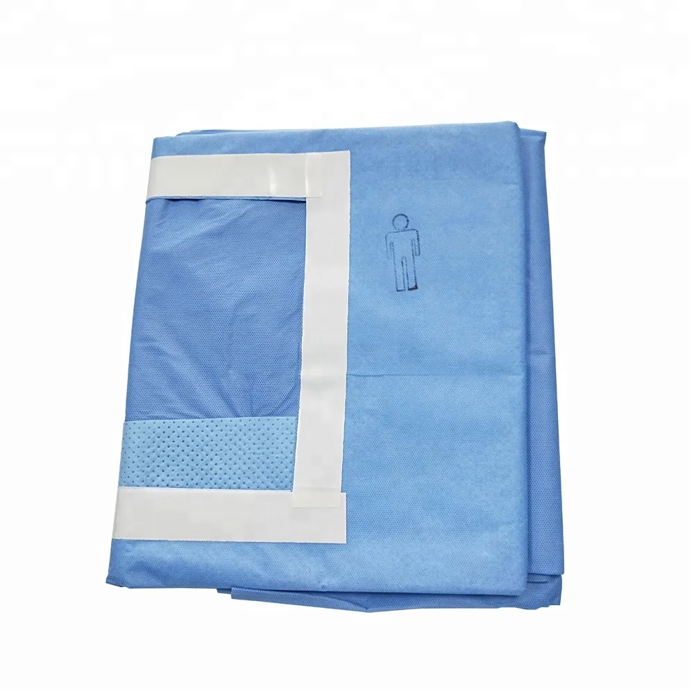 Disposable Sterile Surgical Adhesive Utility Drape - Buy Utility Drape ...