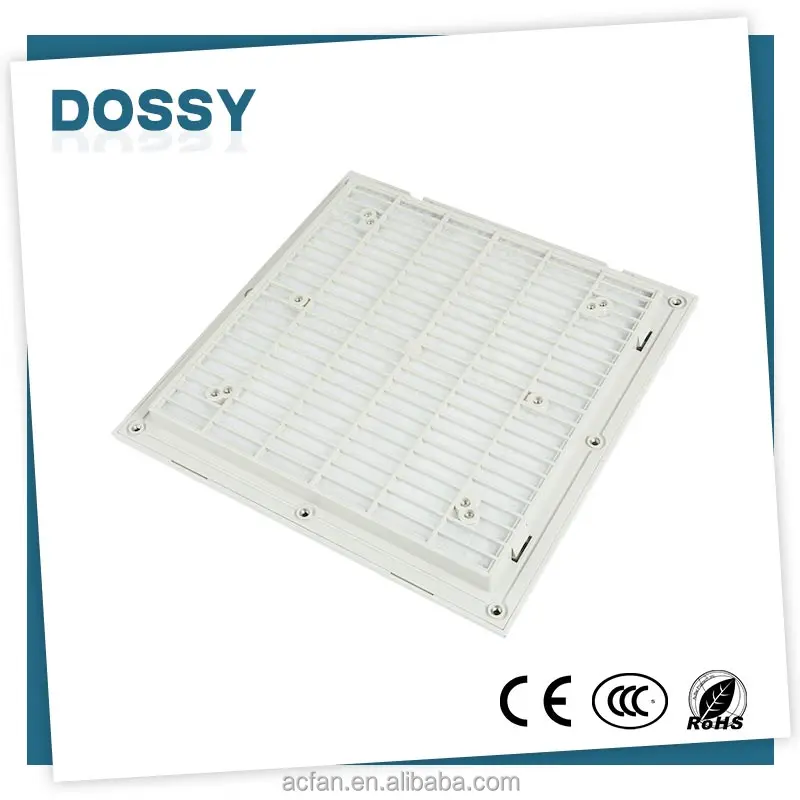 Zl804 Hepa Filter 150mm Fan Hepa Air Cabinet Dust Filter - Buy Hepa ...