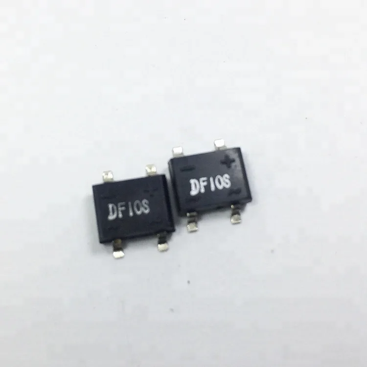 1a Df005s Df01s Df02s Df04s Df06s Df08s Df10s Smd Bridge Rectifiers - Buy Df10s Smd Bridge,Df10s ...
