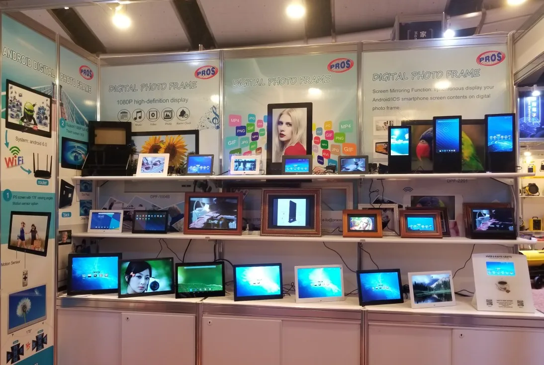 Smart Interactive Digital Advertising Mirror Tv Screen With Motion ...