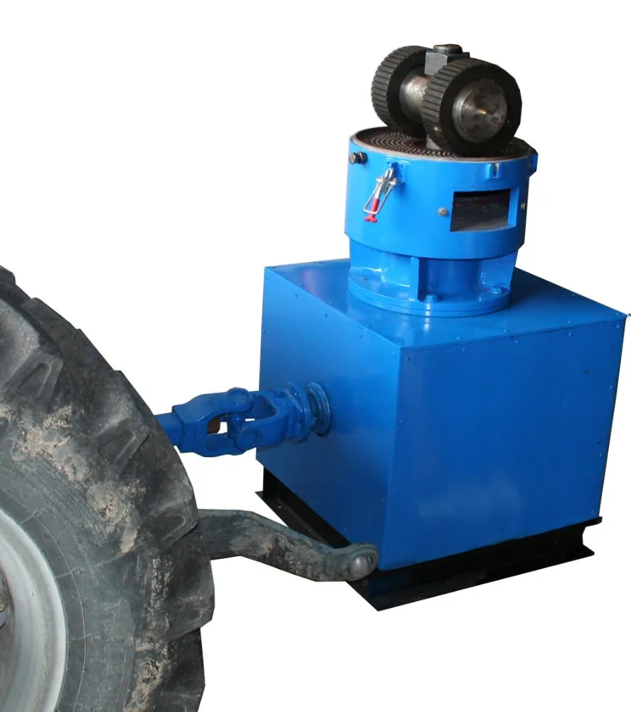Best Quality Pto Wood Pellet Mill,Pto Driven Wood Pellet Machine - Buy ...