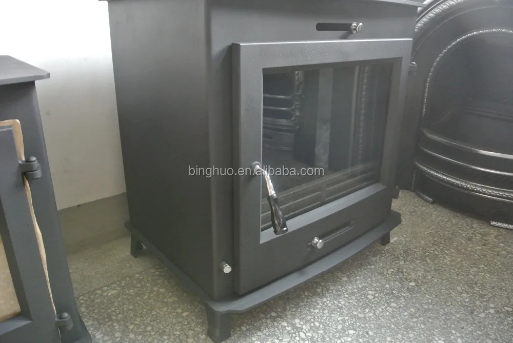 Thermostat Big Boiler Stove 30kw - Buy Wood Burning Stove 30kw,Indoor ...