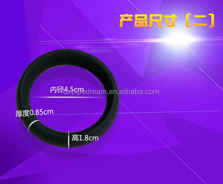Silicone Flexible Delayed Cock Rings For Men - Buy Cock Ring Adjustable ...