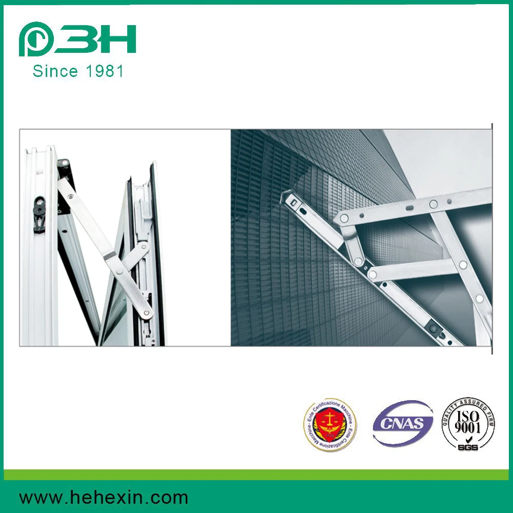 304 Stainless Steel Casement Window Friction Stay Arm