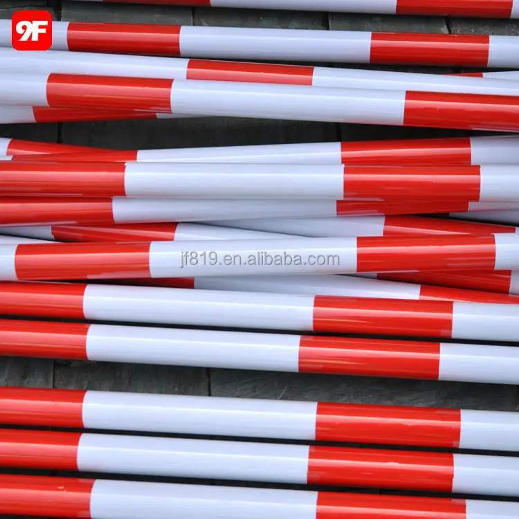 Retractable Traffic Cone Bars Traffic Cone Pole - Buy Traffic Cone Pole ...