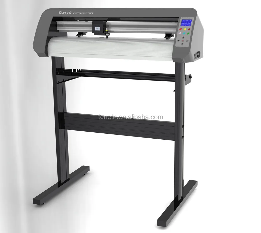 TENETH Cutting Plotter TH740XL - Precision and Efficiency