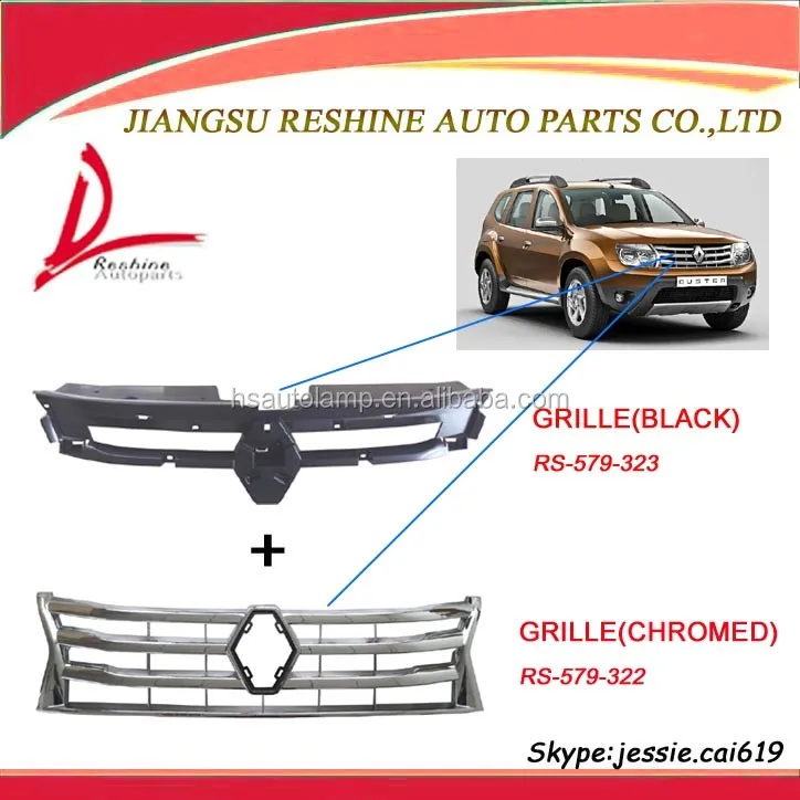 623925613r Grille For Renault/dacia Duster 08-12 - Buy Grille For ...