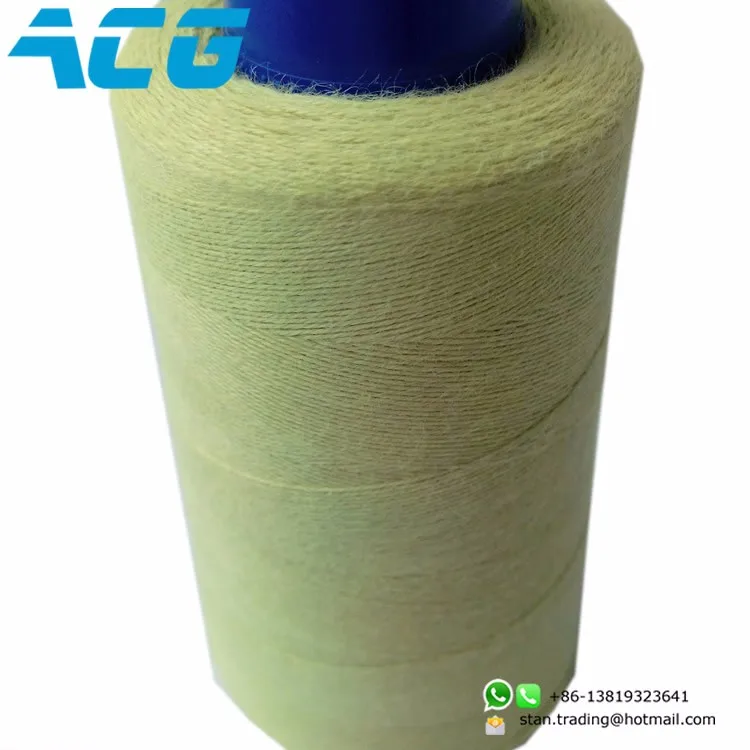 20s/3 Stainless Steel Wire + Kevlar Sewing Thread For Shielding - Buy ...