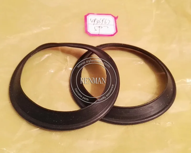 ISL8.9 QSL9 Cummins Engine Parts - Thermostat Ring Seal 4936967