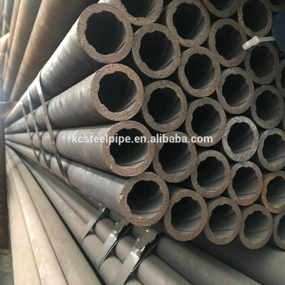 STPG370 SS400 ASTM A106gr.b Cold Drawn Seamless Pipe