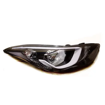 92102-3x210 92101-3x210 For Hyundai Elantra 2014 Headlight - Buy ...