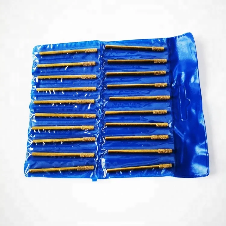 Electroplated CBN Diamond Grinding Rods - Precision Tools