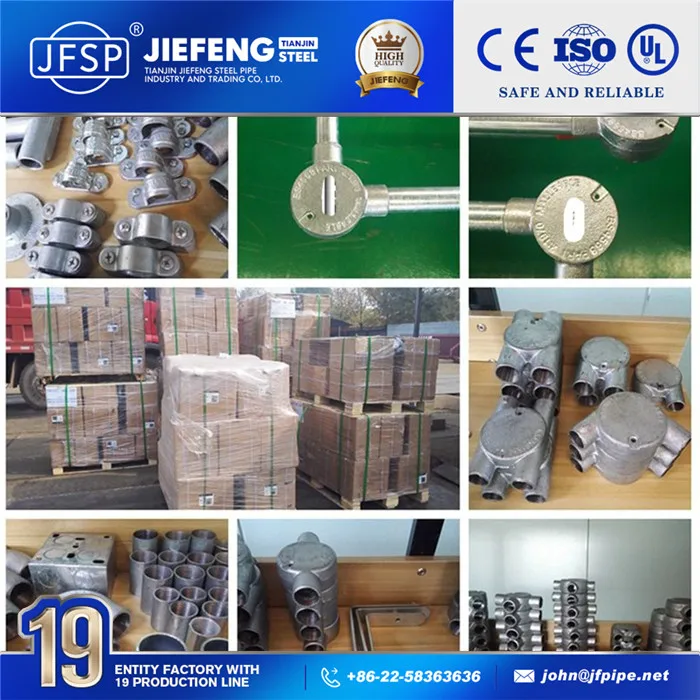 BS 4568 IEC 61386 Conduit - Durable Electrical Wire Tube