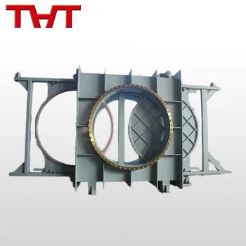 Rotary And Sliding Plate Goggle Valve - Buy Goggle Valve,Sliding Plate ...