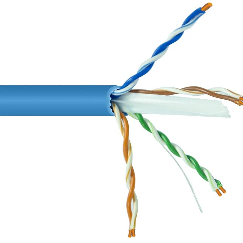 Promotional Eia Tia 568a 568b 4p Bc Cca Cat5e Cat6 Cat6a Cat7 Lan ...