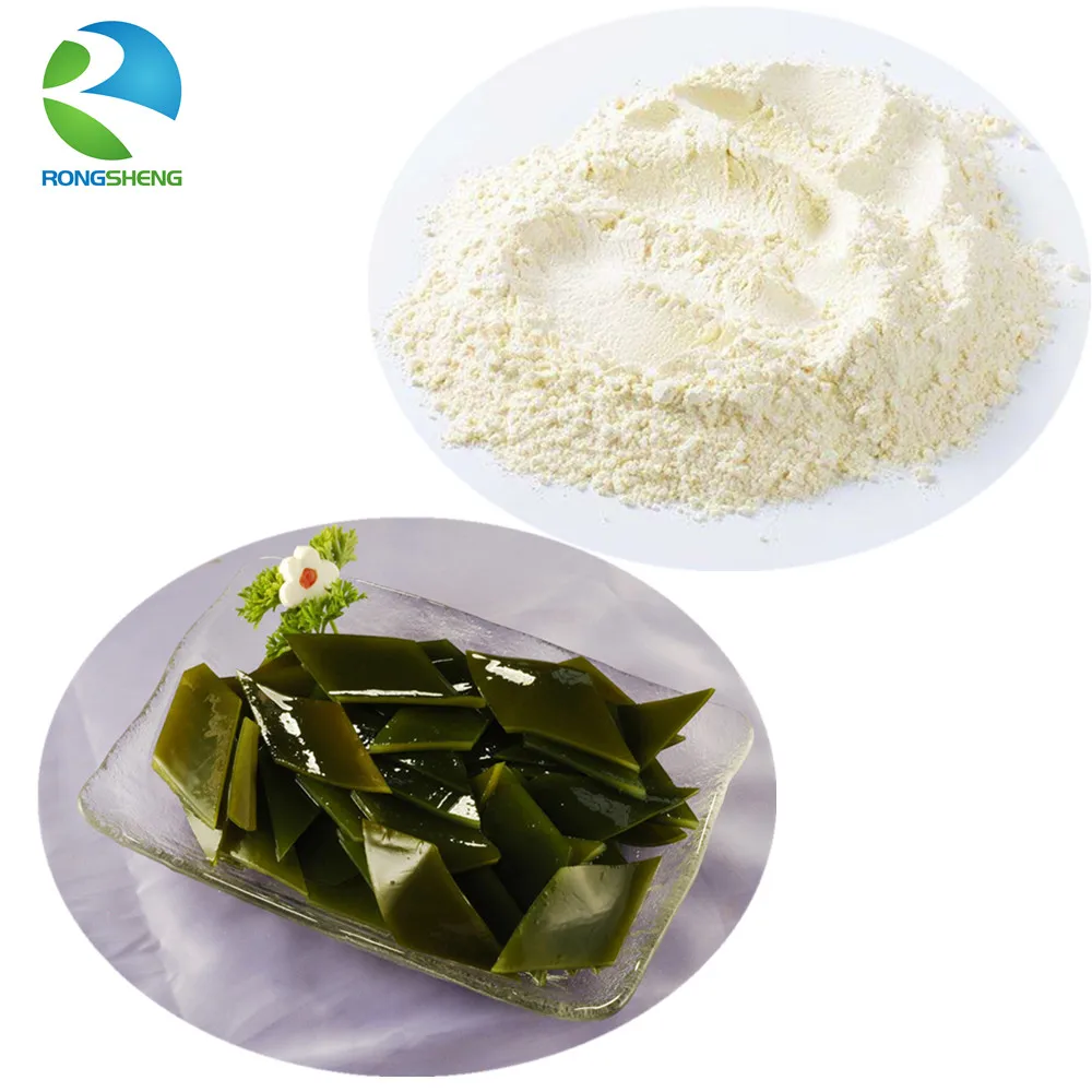 Pure Natural Seaweed Wakame Extract Powder Fucoxanthin - Buy Wakame ...