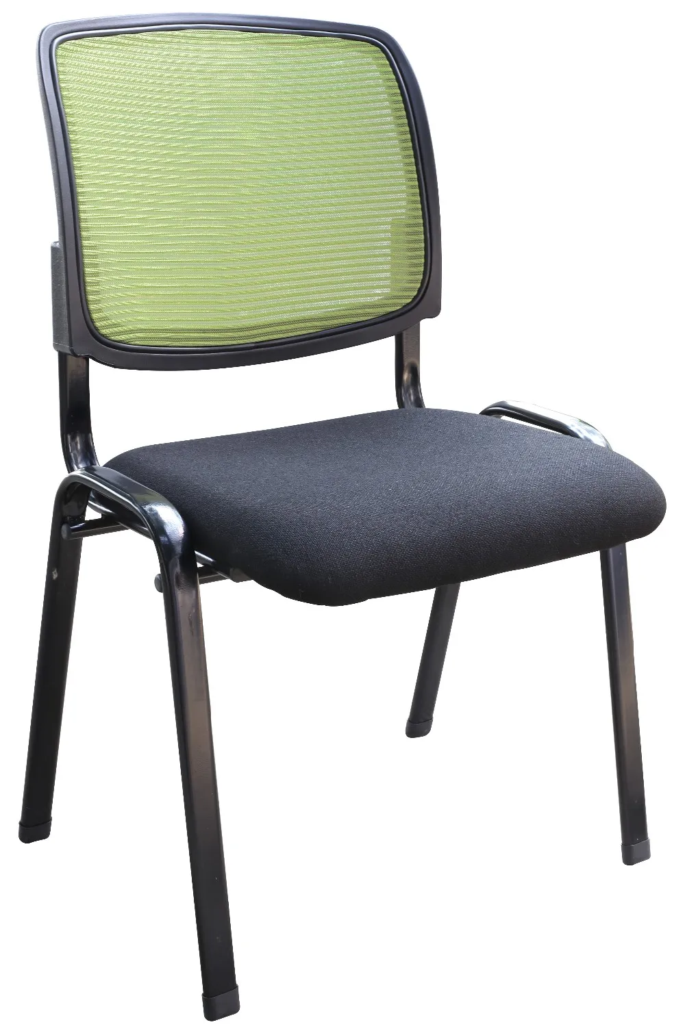 Alibaba Armless Big Tall Office Visitor Chair Stacking Chairs Cheap ...