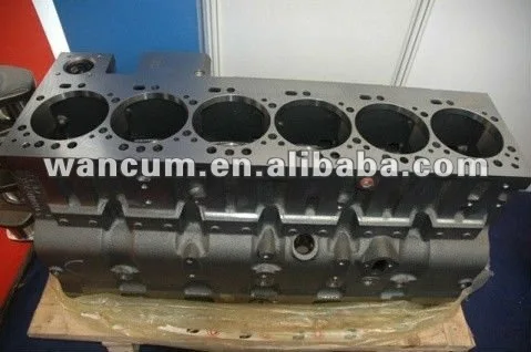 Cummins Cylinder Block Nta855 Kta19 Kta38 Kta50 Mta11 Lta10 Vta28 N14 ...
