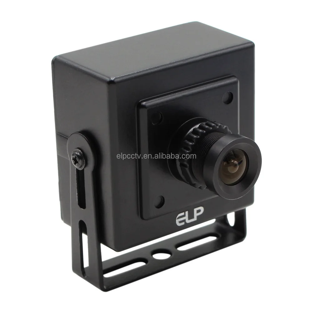 ELP 8MP USB 2.0 Camera - High Resolution Mini Webcam