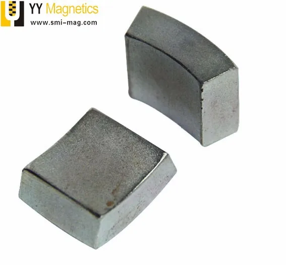 High Quality Arc Shaped Ndfeb Magnet Tiles Engine Flywheel Magnets ...