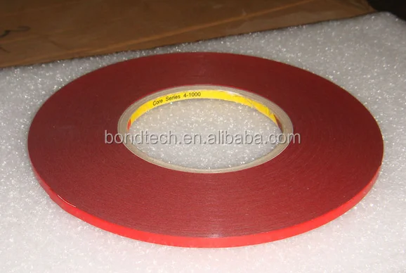 3m 5314汽车泡沫双面胶带灰色耐高温高，适用于汽车内外装饰 - Buy 3m 5314汽车泡棉双面胶带,灰色耐温149高 ...