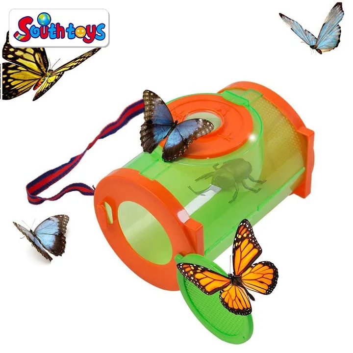 Nature Exploration Microscope Toys for Children - Bug Magnifier