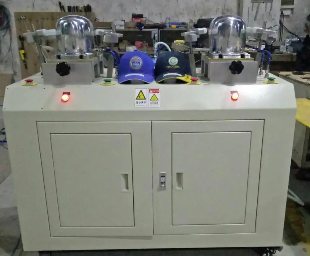 2018 New Type Baseball Cap Making Machine - Capable & Reliable