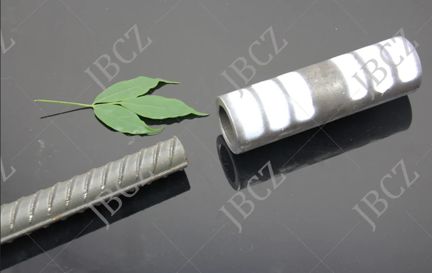 Building Connecting Reinforcing Bar Couplers Grip Mechanical Rebar ...