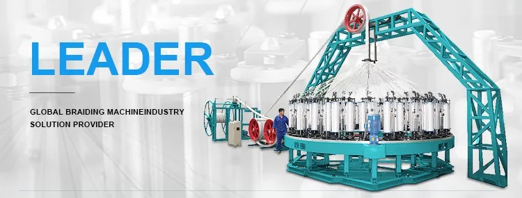 Henghui Medical Braiding Machine - High Quality Catheter Braiding