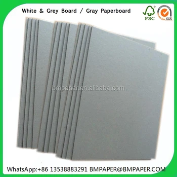 Compressed Paper Board / Paperboard / Chipboard Paper - Buy Compressed ...