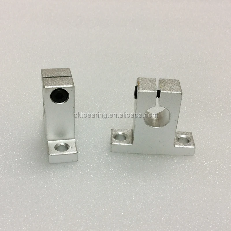 SK Series Linear Support Bearing 20mm Diameter SH20 SK20 for 3d Printer ...