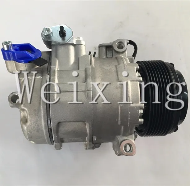 Auto Ac Air Conditioning Compressor 7sbu17c For Bmw X5 F18 Pv8 2008 ...