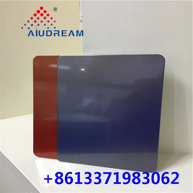 Spectrum Alucobond ACP Sheets - Durable & Versatile Panels