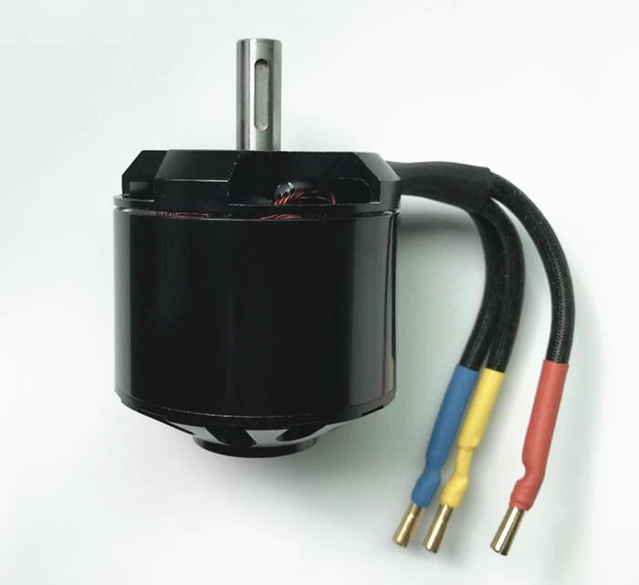 High Torque RC 6374 190KV Outrunner Brushless DC Motor 3000W for ...