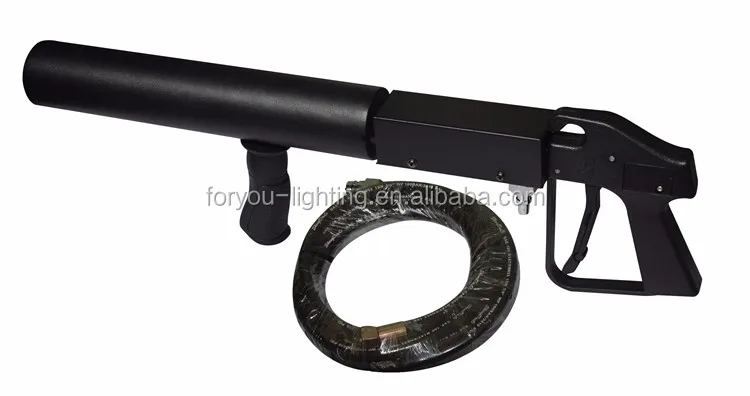 Hanson Professional Stage Party Dj Disco Ktv Hand-held Co2 Blaster Co2 ...