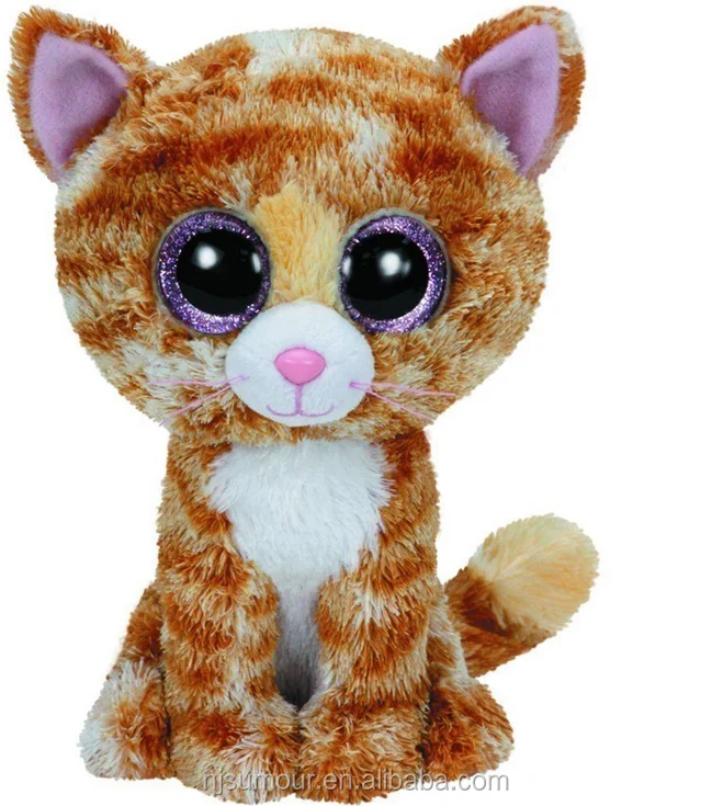 Ty Dotty The Colorful Leopard Beanie Boos Stuffed Plush Toy - Buy ...