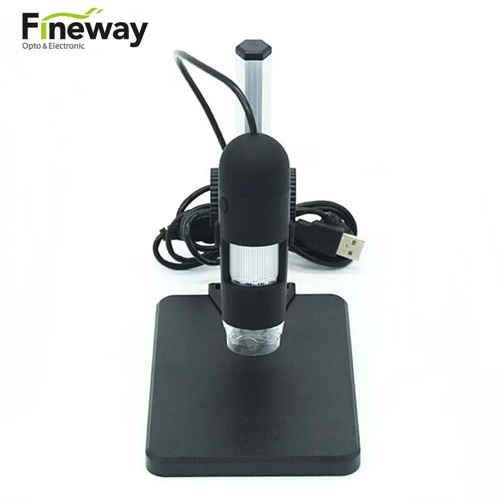 Fw-t1000 Portable Handheld Measuring Calibration Usb Video Digital ...