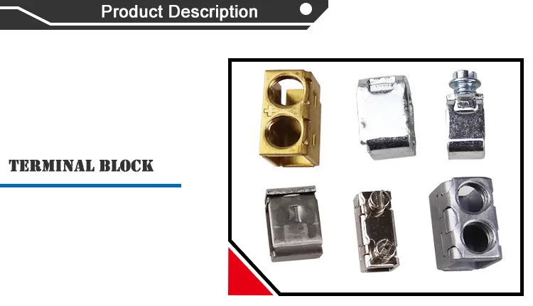 Well-designed Electrical Electrical Terminal Connector - Buy Terminal ...