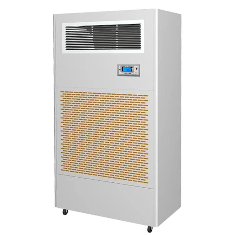 18 Kg/h Wet Membrane Humidifier Industrial Use - Buy Air Humidifier ...